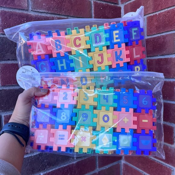Target | Toys | Bullseye Playground Puzzle Connectors 2pk | Poshmark